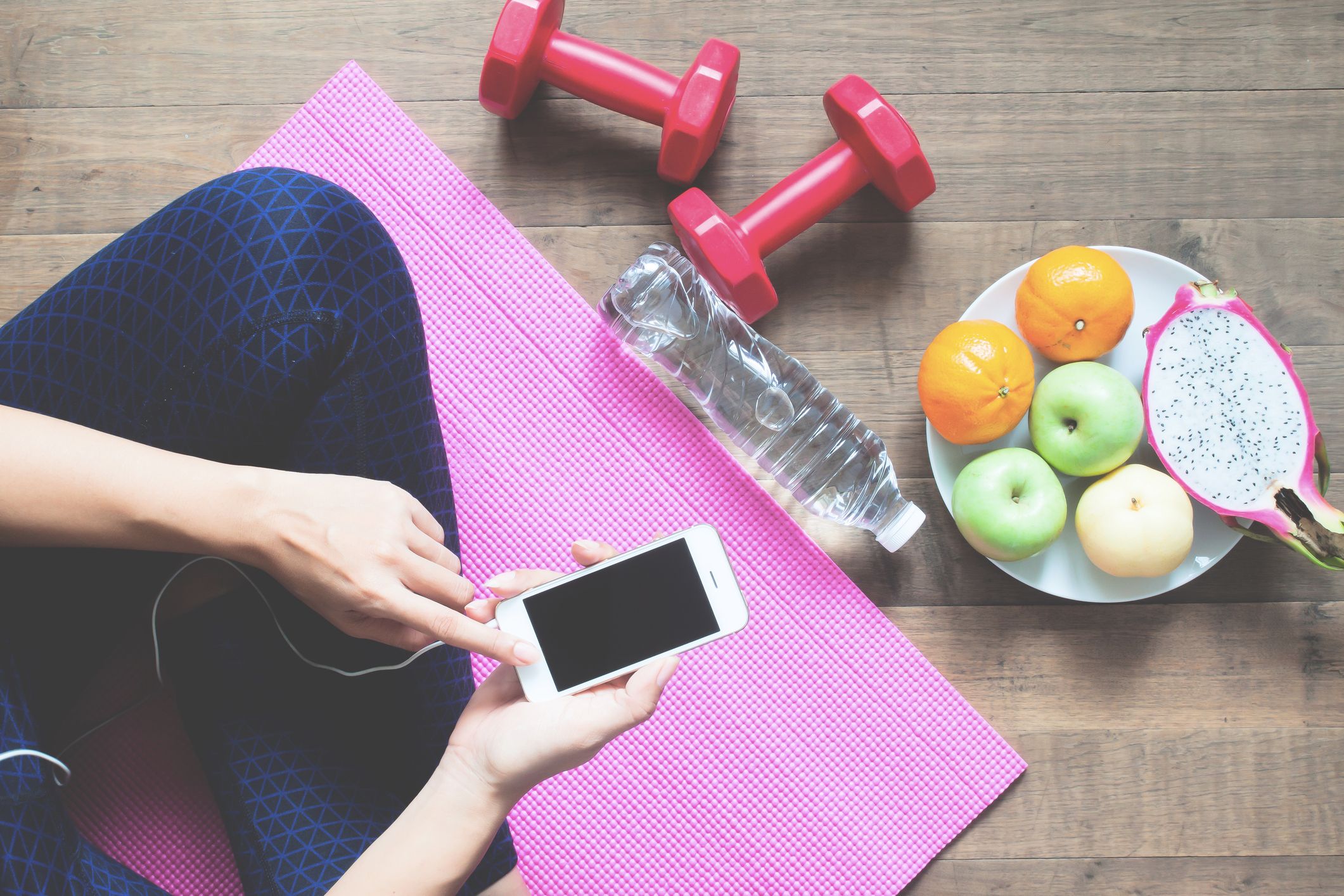 Track your Food Intake and Exercise Crayon
